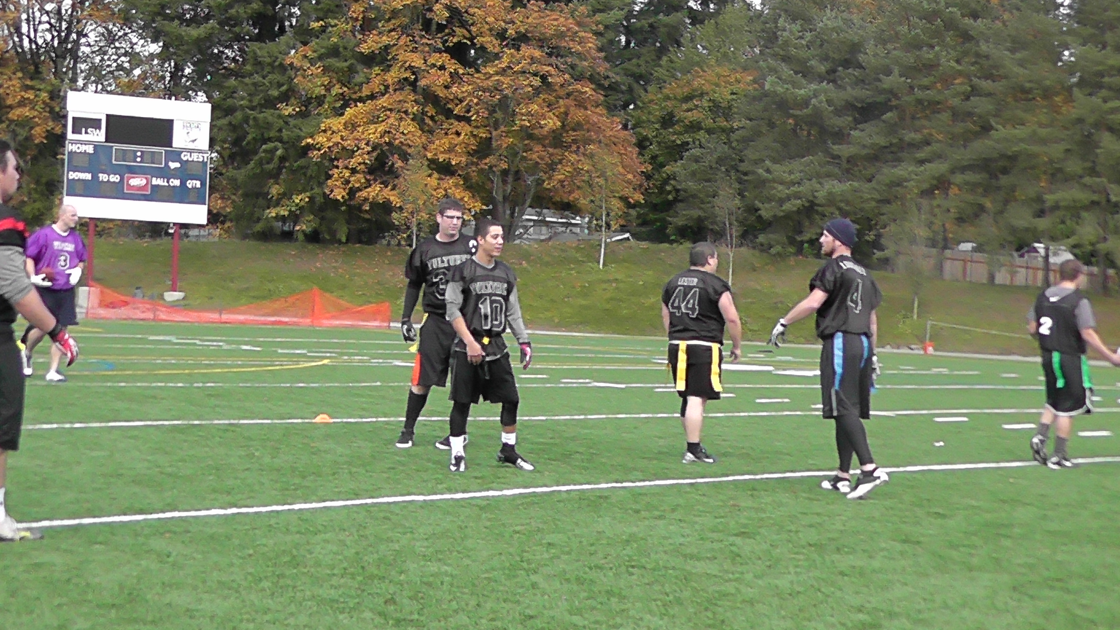 Pac West Photos | Pac West Flag Football League