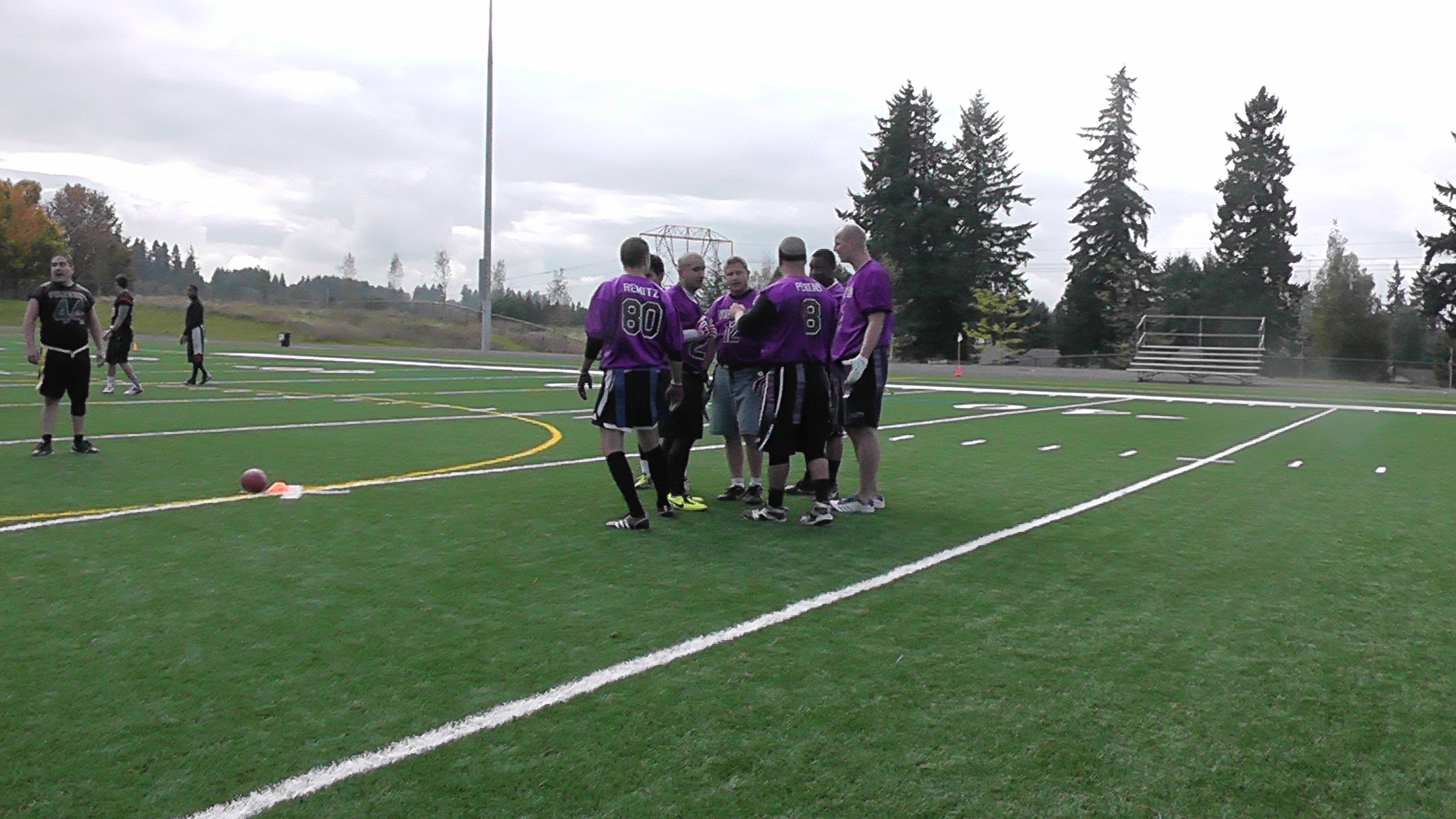 Pac West Photos | Pac West Flag Football League