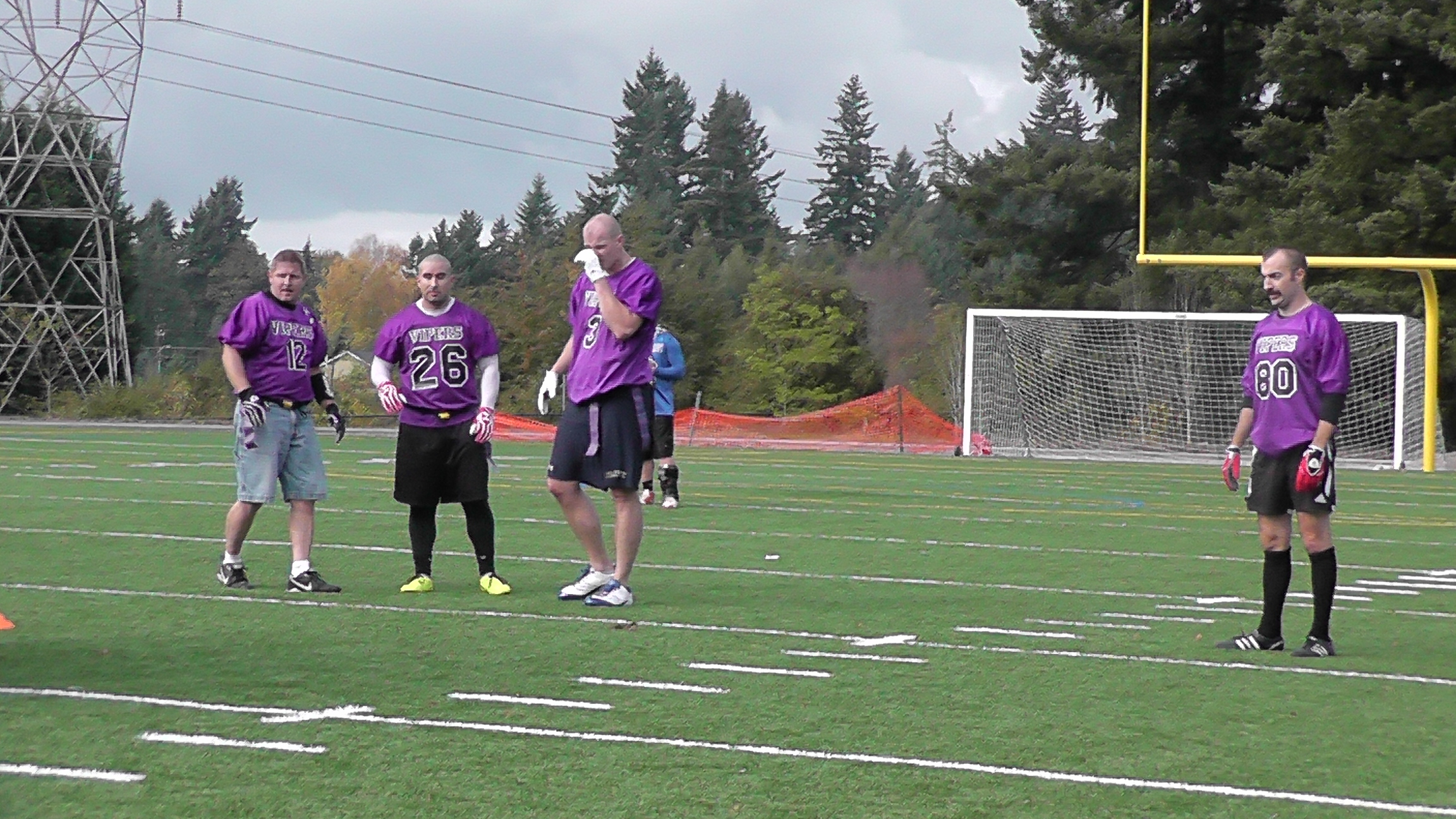 Pac West Photos | Pac West Flag Football League